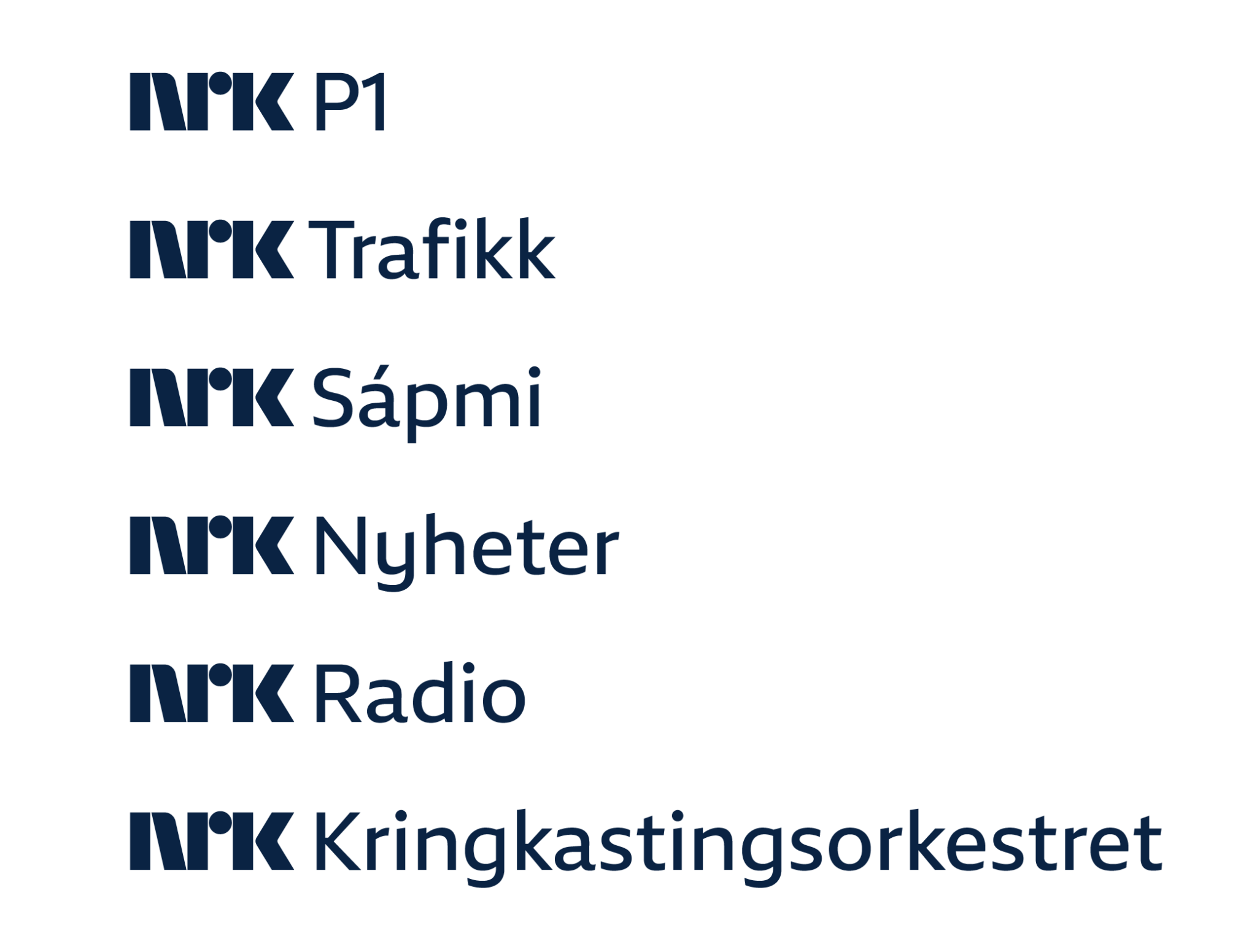 Merking og logo – Hjelp og informasjon