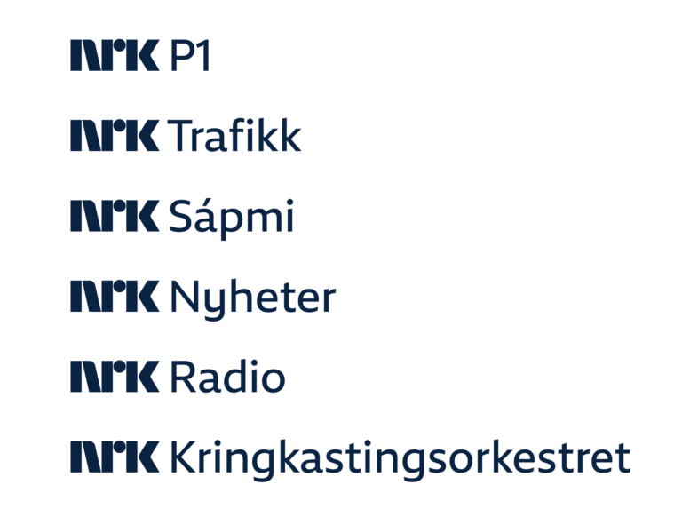 Merking og logo – Hjelp og informasjon