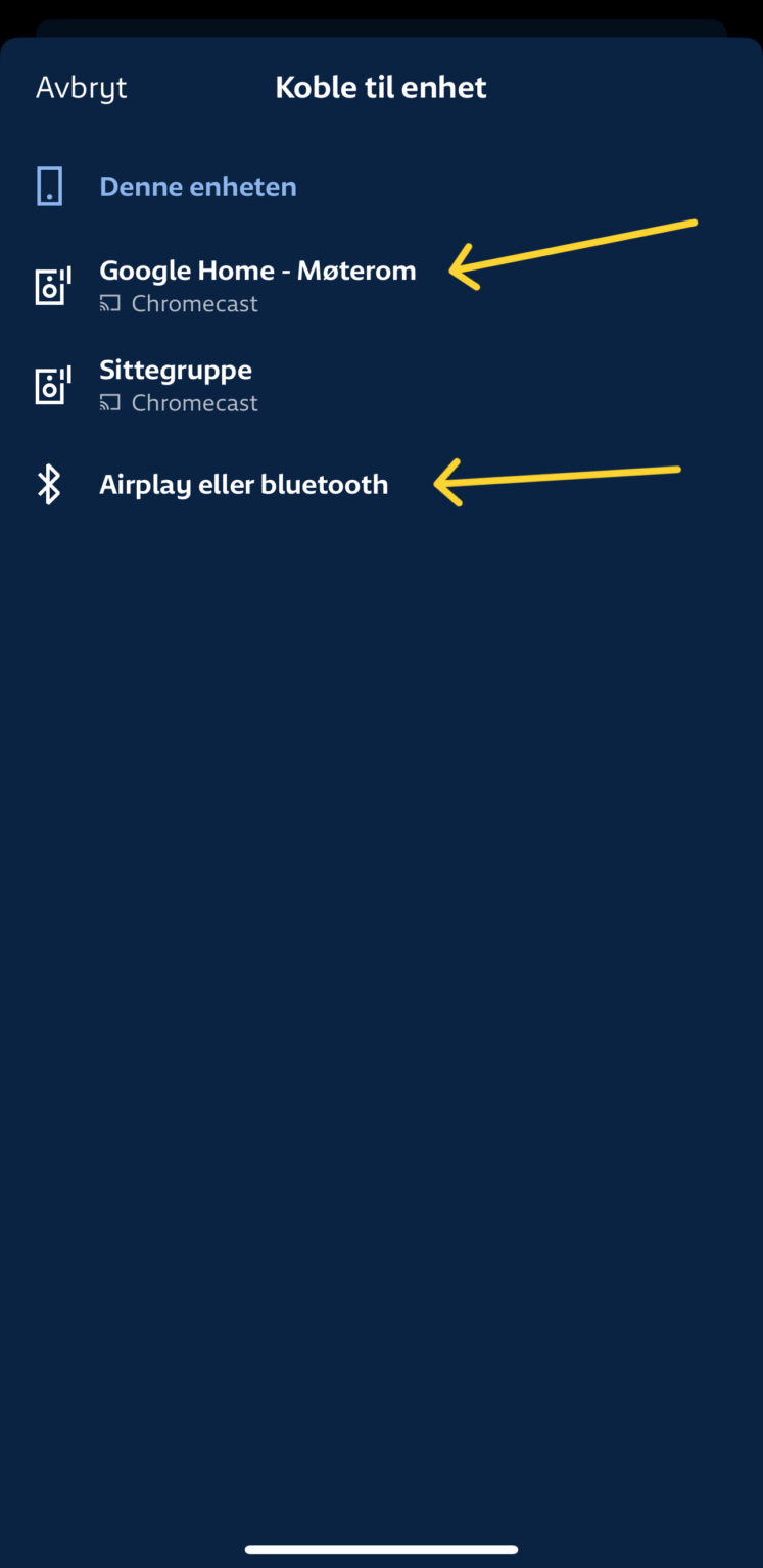 NRK Radio – Hjelp og informasjon