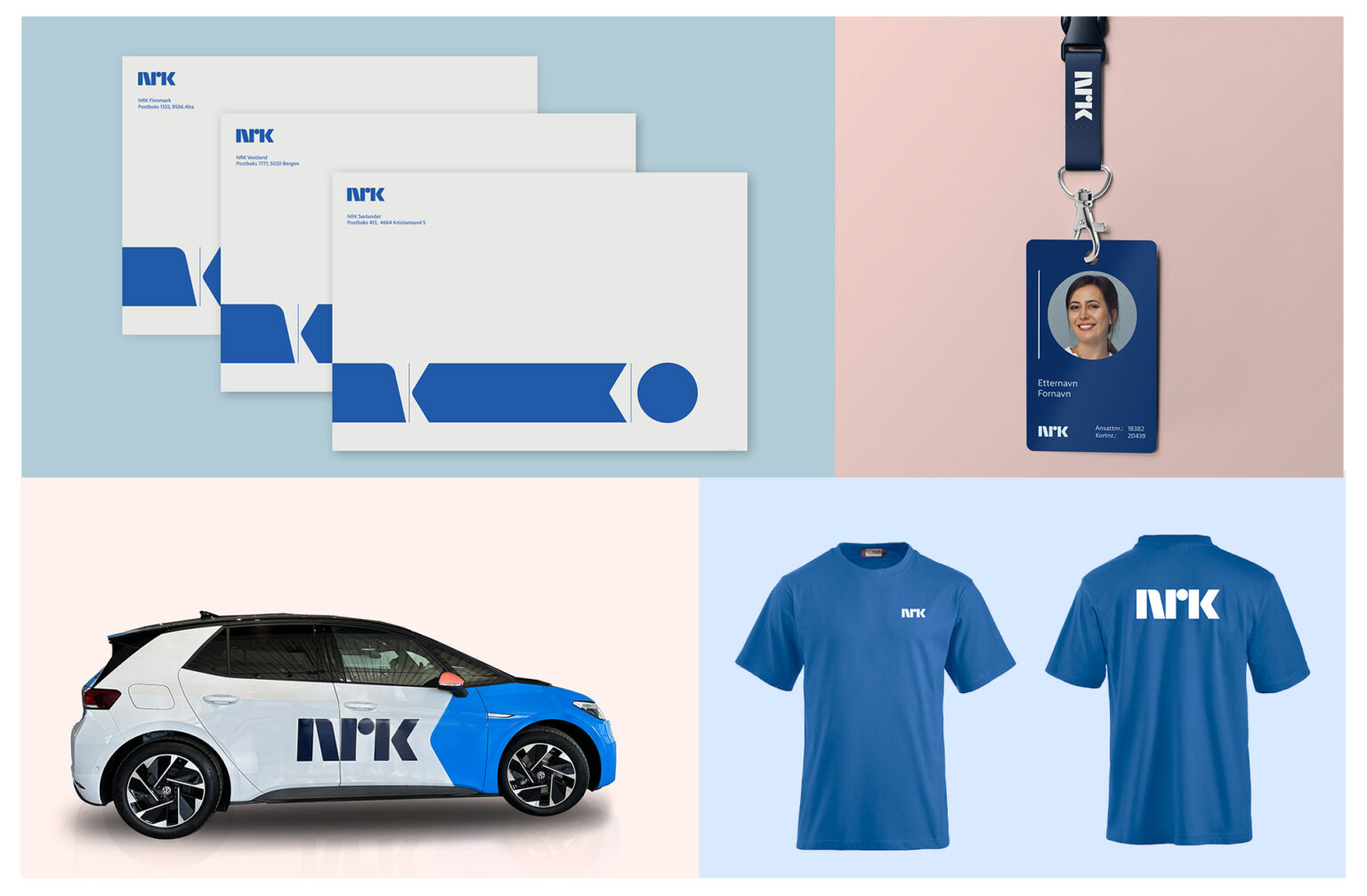 Merking og logo – Hjelp og informasjon